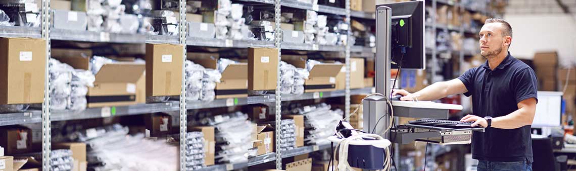 Posiflex Manufacturing Solutions For Hassle-Free Operations