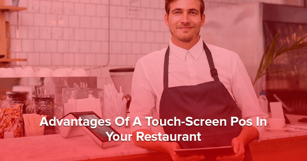 Posiflex PCAP POS touch-screen Optimizes Customer Experience