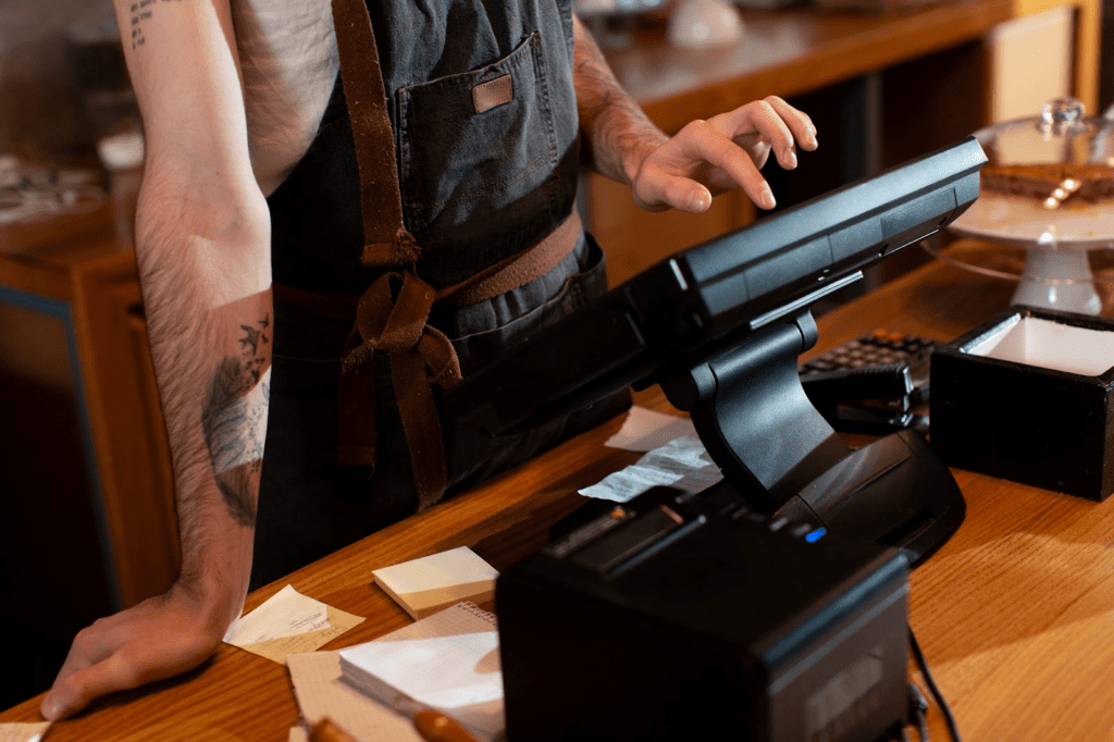 Best Touch Screen POS Terminal From Posiflex Technologies
