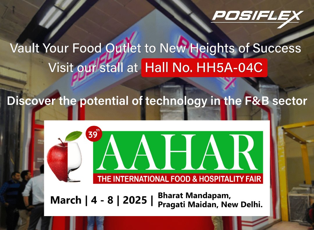 HORECA & Bakery Expo 2025 – South Edition - Posiflex