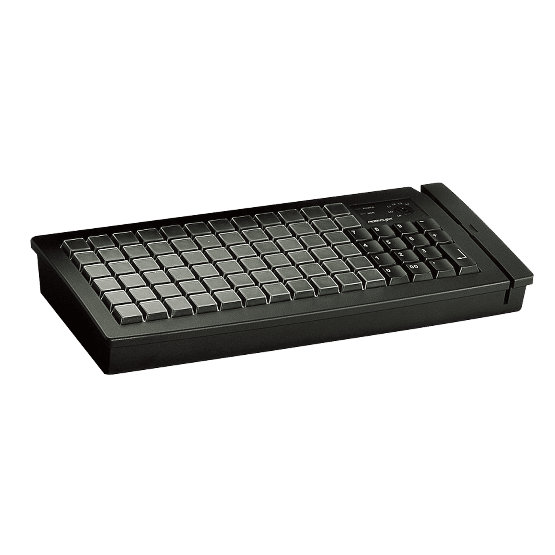 Reliable POS Keyboard | Programmable for Fast Transactions