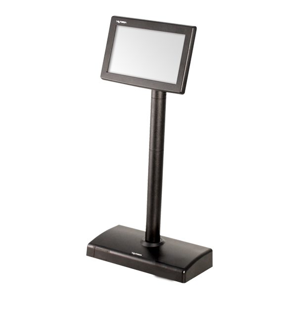 Display Poles | Line Display Solutions for Retail Spaces