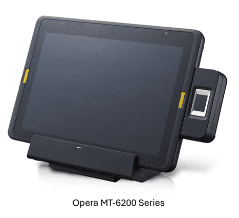 Posiflex Launches Opera MT-6200 Series Mobile POS Tablets - Posiflex